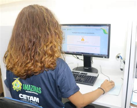 Cetam Inscri Es Cursos Edital Resultado