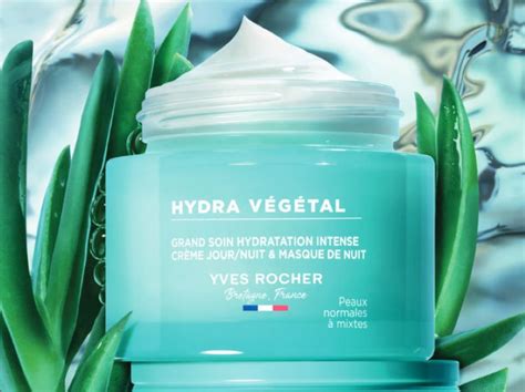 Multi Usage Le Grand Soin Hydratation Intense D Yves Rocher