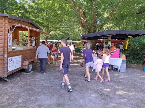 Marché d ici SAINT MALO DE GUERSAC Parc naturel régional de Brière