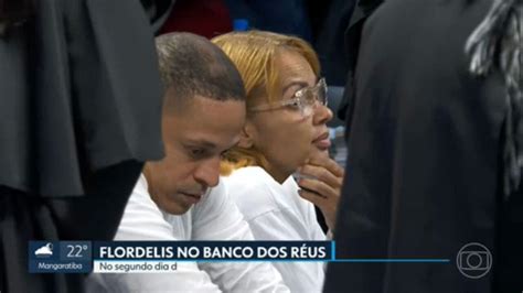 Vídeo Julgamento de Flordelis chega ao segundo dia RJ2 G1