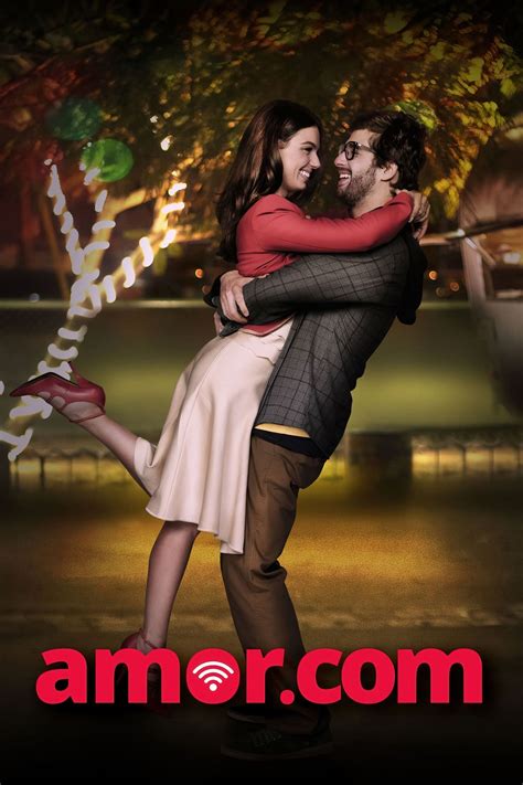 Amor película 2017 Tráiler resumen reparto y dónde ver
