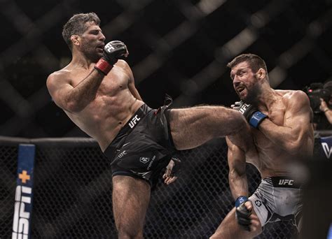 Beneil Dariush Def Mateusz Gamrot At UFC 280 Best Photos