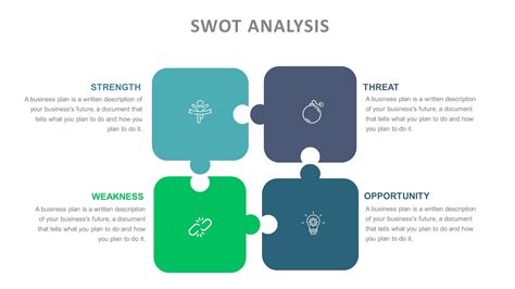 Swot Slide Templates Biz Infograph Templates Project Management