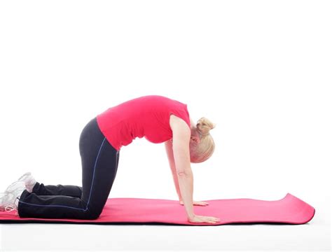 Cómo estirar después de hacer abdominales 6 pasos