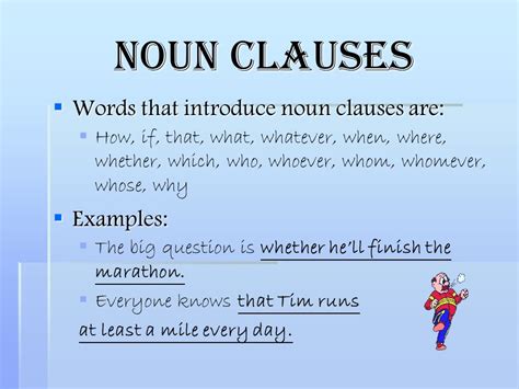What Is A Noun Clause Meaning Usage And Types 43 OFF