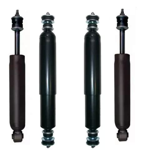 Kit X Amortiguadores Sachs P Ford F