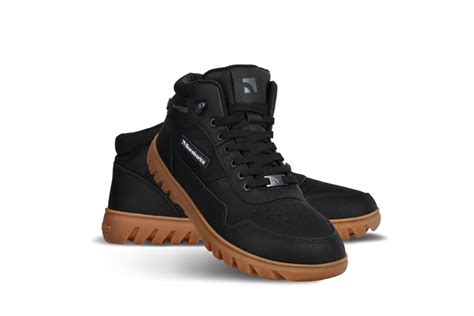 Barefoot Shoes Barebarics UrbanEdge Black Be Lenka