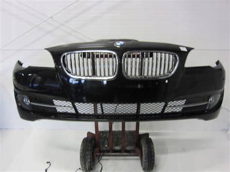BMW F10 F11 ZDERZAK PRZEDNI 668 SCHWARZ 2 PDC za 899 zł z Duchnów