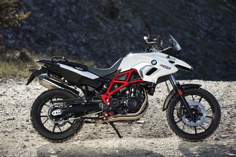 16 Bmw F 800 Gs Adventure 2017