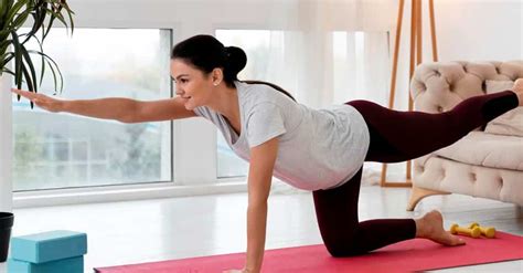 Exercícios recomendados para gestantes cuidando do corpo e da mente