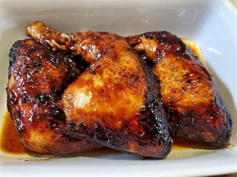 Recettes De Cuisse De Poulet De Popote De PB