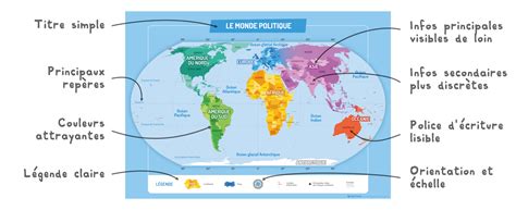 D Crypter Imagen Carte Du Monde Pour Maternelle Fr Thptnganamst