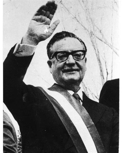 Fundación Salvador Allende compartió una publicación en Instagram