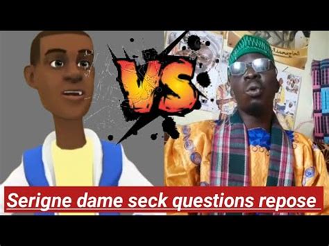 Wouy Encore Serigne Dame Seck Ak Djinn Yi Mane Djinn Yi Dagnoumay