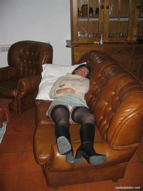 Sexy Hausfrau Deine Nylon Bilder Galerie