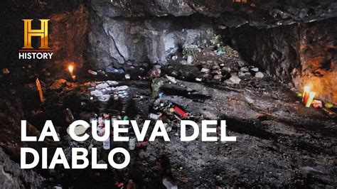 La Cueva Del Diablo El Peregrino Youtube