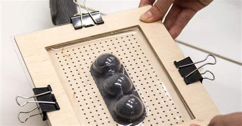 How To Make A DIY Vacuum Forming Machine With ZMorph VX Zmorph S A