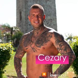 Cezary Mroczkowski Wiek Love Island Zwi Zki Instagram Obcas Pl