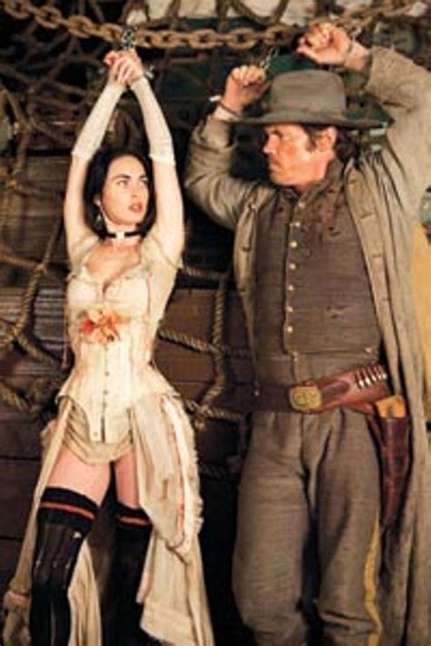 Megan Fox From Jonah Hex Album On Imgur Megan Fox Hot Sex Picture