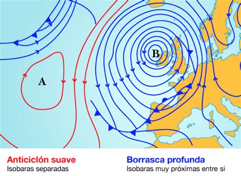 Anticiclone Caratteristiche Formazione Tipologie E Differenze Con I