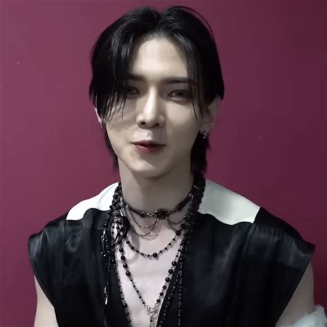 Pin By Bellamy Swanson Coggins On ATEEZ Kang Yeo Sang Icon Living