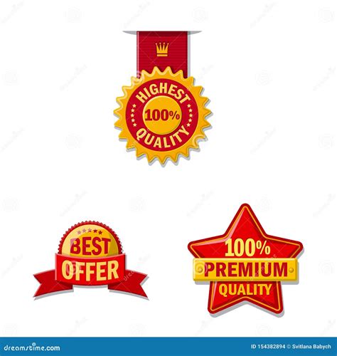 Dise O Del Vector De Logotipo Del Emblema Y De La Insignia Sistema Del