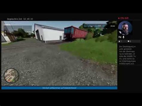 PS4 Live Übertragung Erzgebirge play YouTube