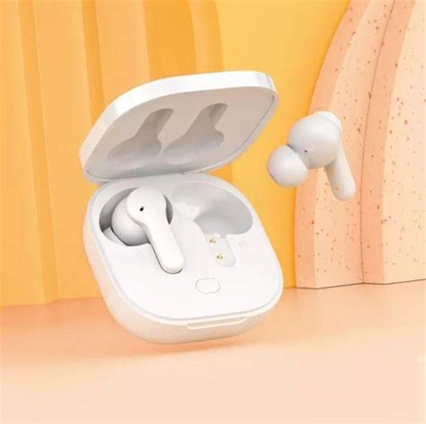 Qcy T Earbuds Xiaomi Qcy T Tws True Wireless Stereo Fast Charge