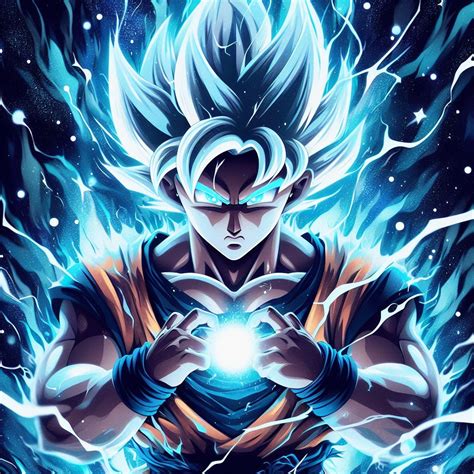 Im Genes De Goku Ultrainstinto Impresionantes Fondos De Pantalla
