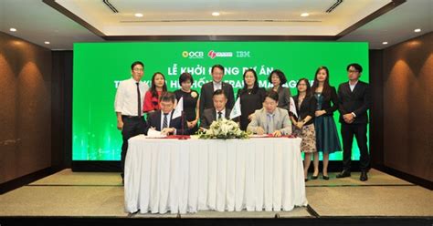 OCB đầu tư hệ thống quản lý gian lận trong ngân hàng số đa kênh Tuổi