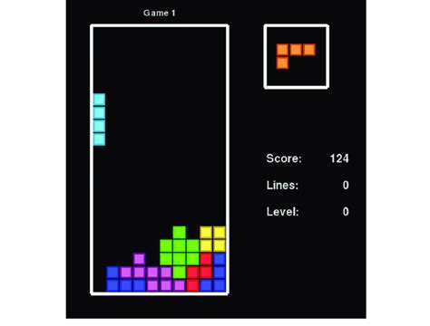 The Psychology Of Tetris