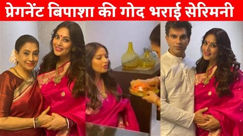 Pregnant Bipasha Basu Wishes To Be Like Her Mom Mamta Basu Shares Pics