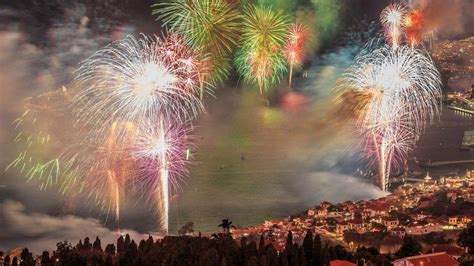 Trip an Silvester Hier lässt sich das neue Jahr gut einläuten