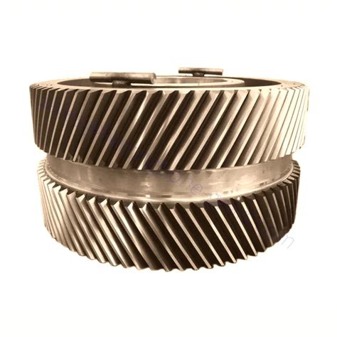 Herringbone Double Helical Gears Indian Premium Gears