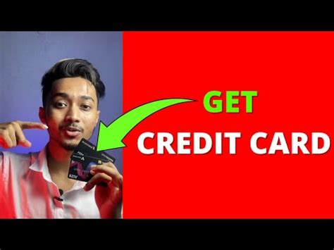 How To Get Credit Card Without Income Proof Approval Trick