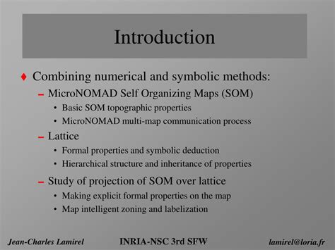 ppt jean charles lamirel jieh hsiang liu wj powerpoint presentation id 529157