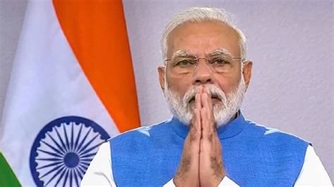 Prime Minister Narendra Modi Turns 72 Ministers Extend Wishes