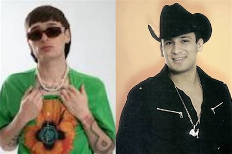 Peso Pluma es hijo de Valentín Elizalde Quiénes son sus papás