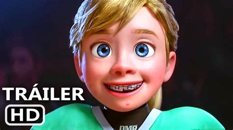 INTENSAMENTE 2 Tráiler 2 Español Latino 2024 YouTube