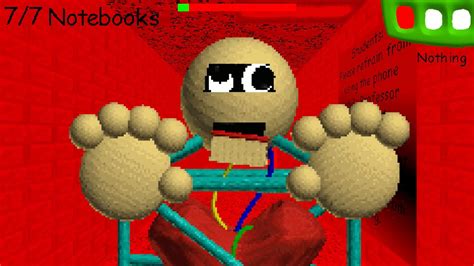 Baldis Basics In Education And Learning Juego Completo Pt 1