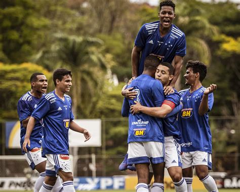 Confira A Data Dos Jogos Do Cruzeiro Na Copinha 2023