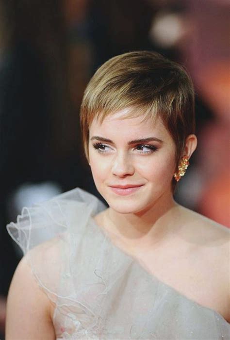 Sensational And Stylish Pixie Cut For Girls Haircuts Hairstyles