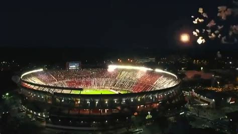 Monumental Hist Rico Se Meti Dentro De Los Estadios M S Grandes