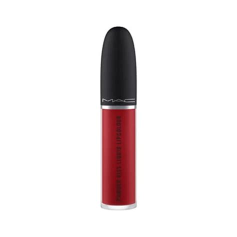 Son Kem Mac Powder Kiss Liquid Lipcolour Fashion Sweetie M U