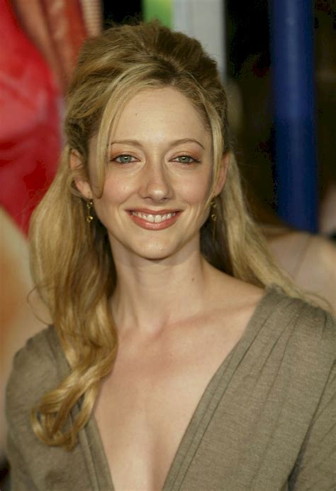 Judy Greer Fakes