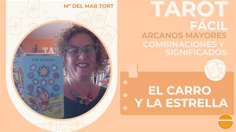 Descubre el significado del carro y la estrella en el tarot guía