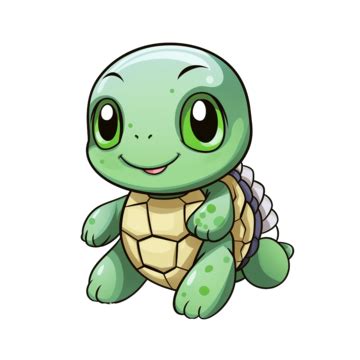 Turtle Cartoon Doodle Kawaii Anime Coloring Page Cute Illustration