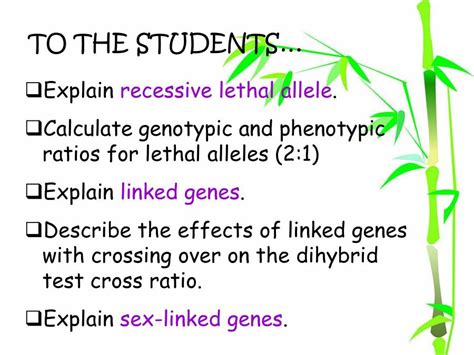 Deviations From Mendelian Genetics Notes LearnPick India