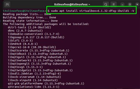 How To Install A Specific Version Of The Package Using Apt Its Linux FOSS