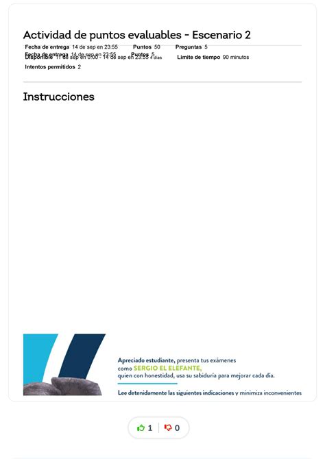 Actividad De Puntos Evaluables Escenario Primer Bloque Teorico